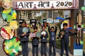 Prometheus School | Future Ready School on Noida Expressway