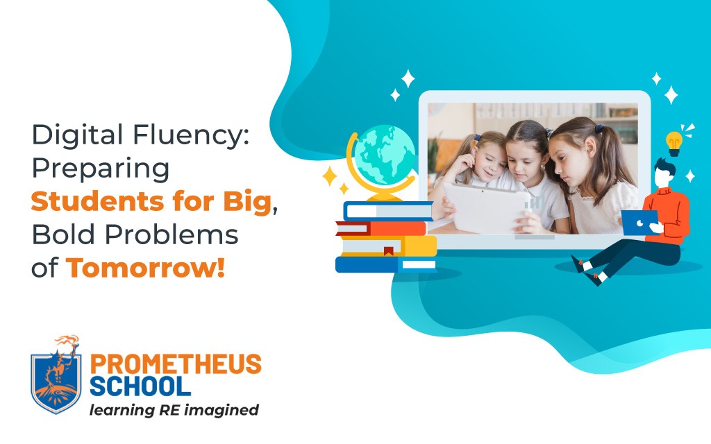 Digital fluency and Digital Literacy