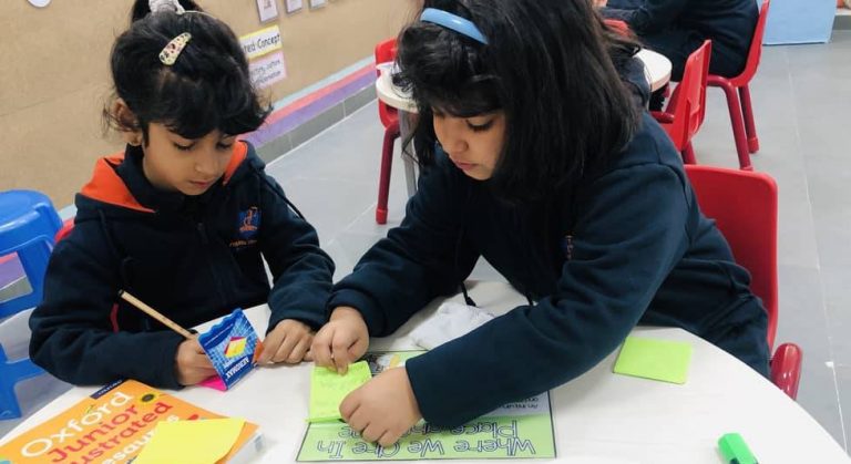 Primary Years Programme - Prometheus School