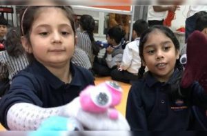 Prometheus School | Future Ready School on Noida Expressway