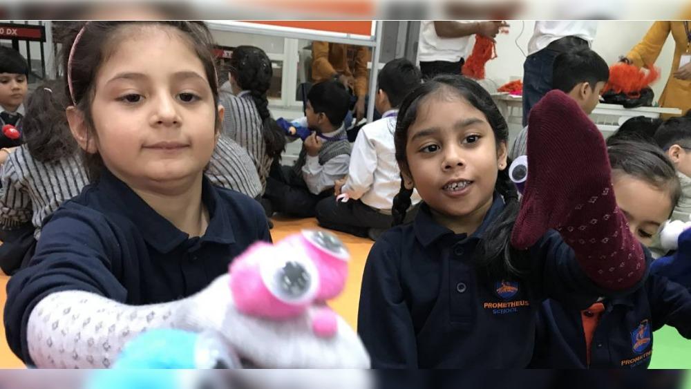 Event - Istoria | Prometheus School Noida