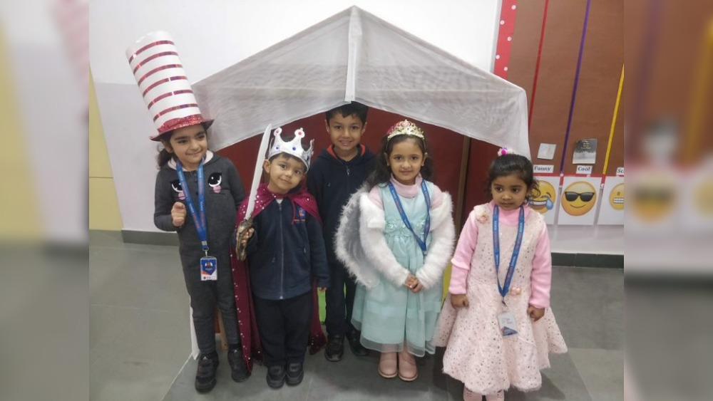 Literary Week | Prometheus School