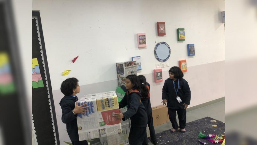 Literary Week | Prometheus School