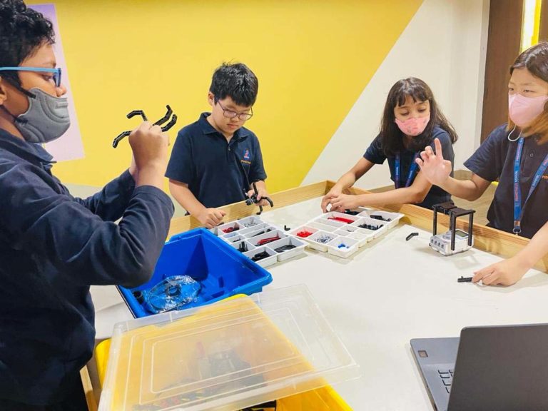 Technology | Prometheus School