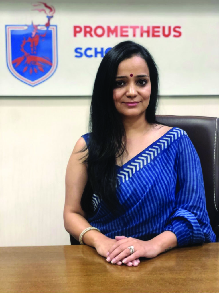 Principal - Primary School | Prometheus School