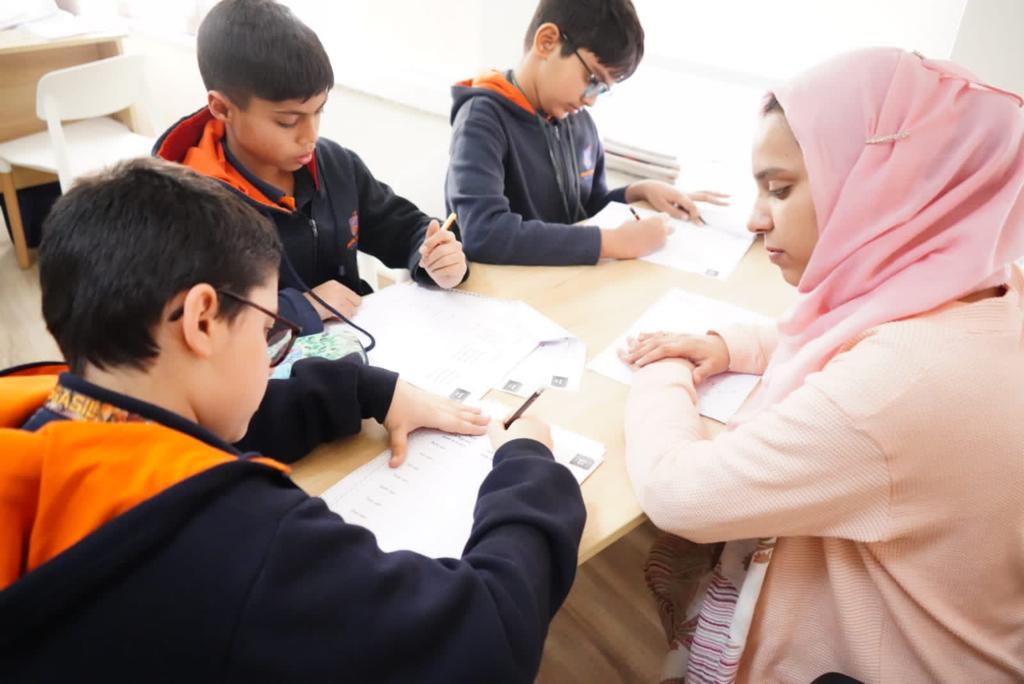 Additional Learning Support | Prometheus School