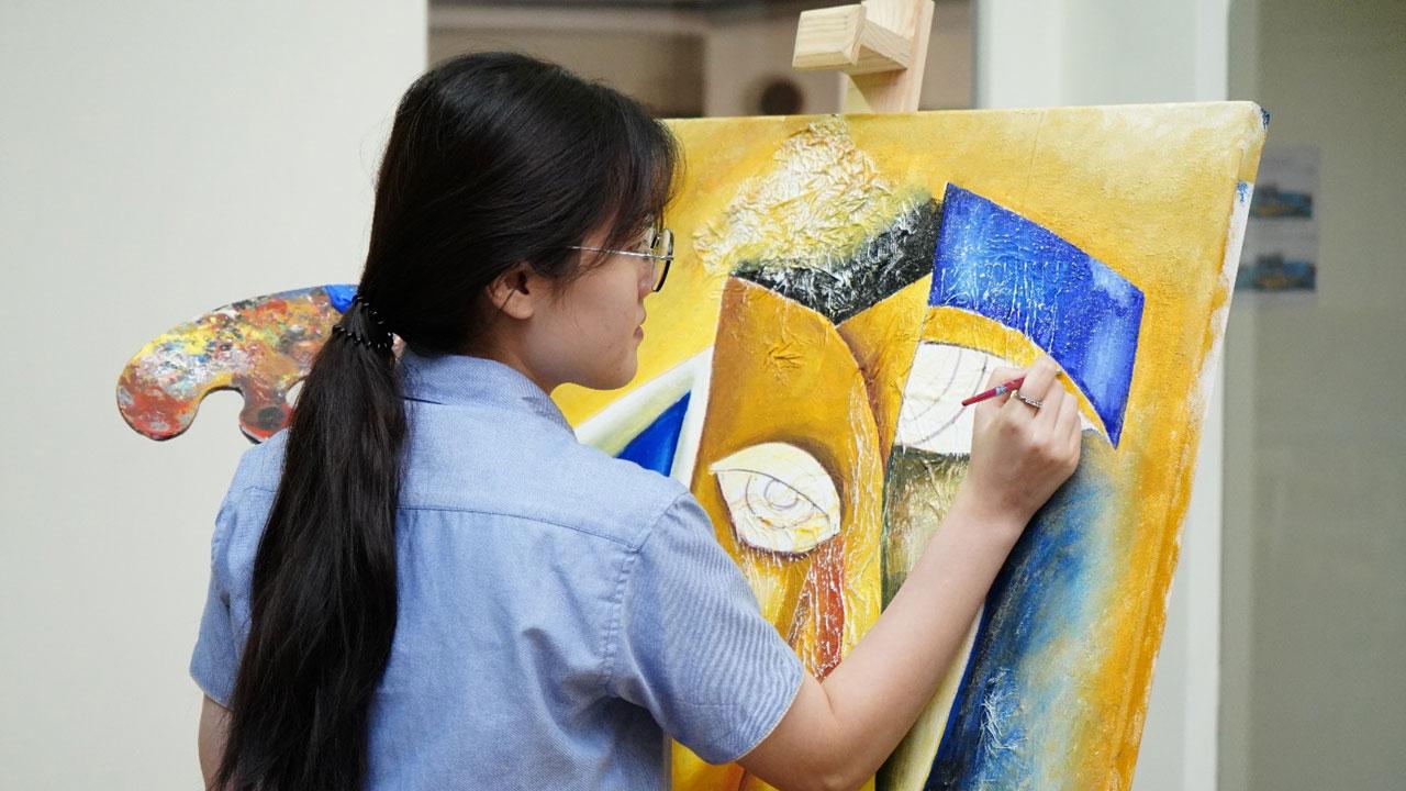 Role of Art Education in the IB Curriculum| Prometheus School