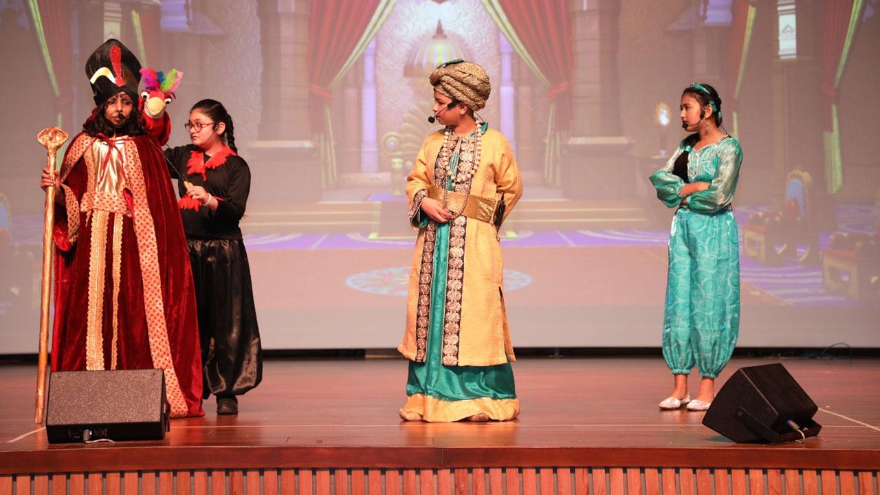 Drama and Theatre Studios for Primary School Children