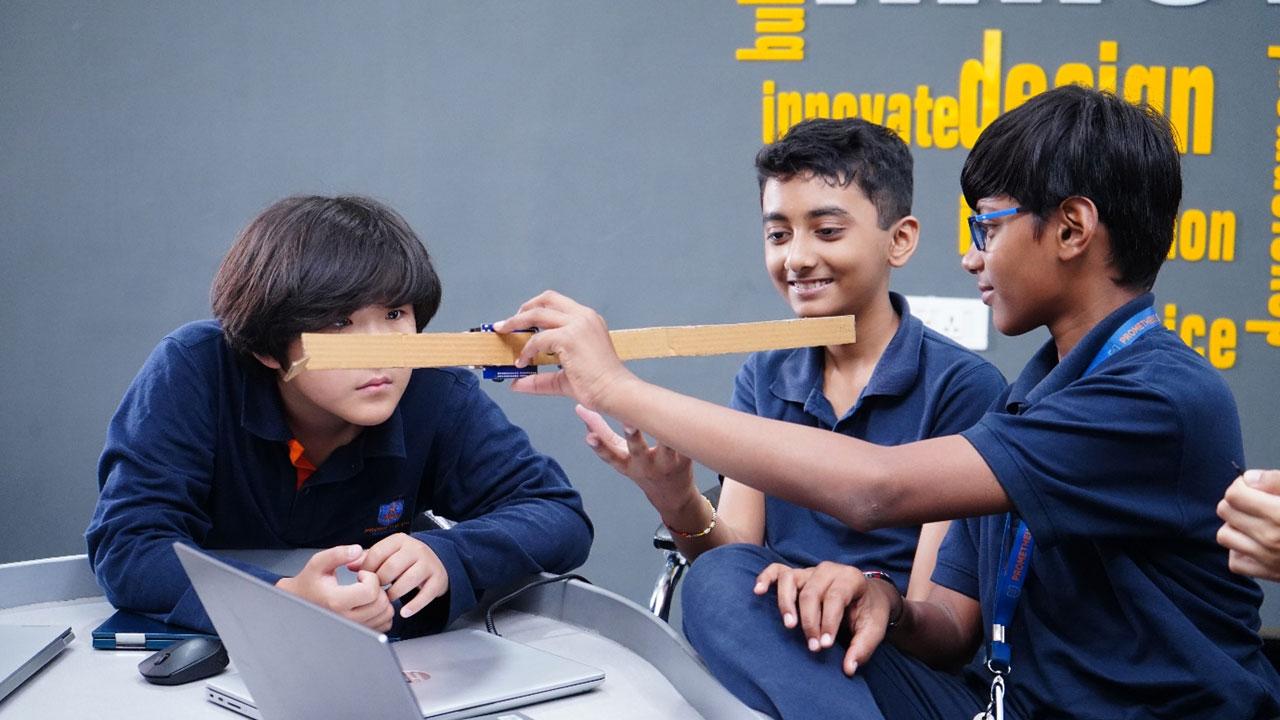 Benefits of Project-Based Learning in the IB Curriculum