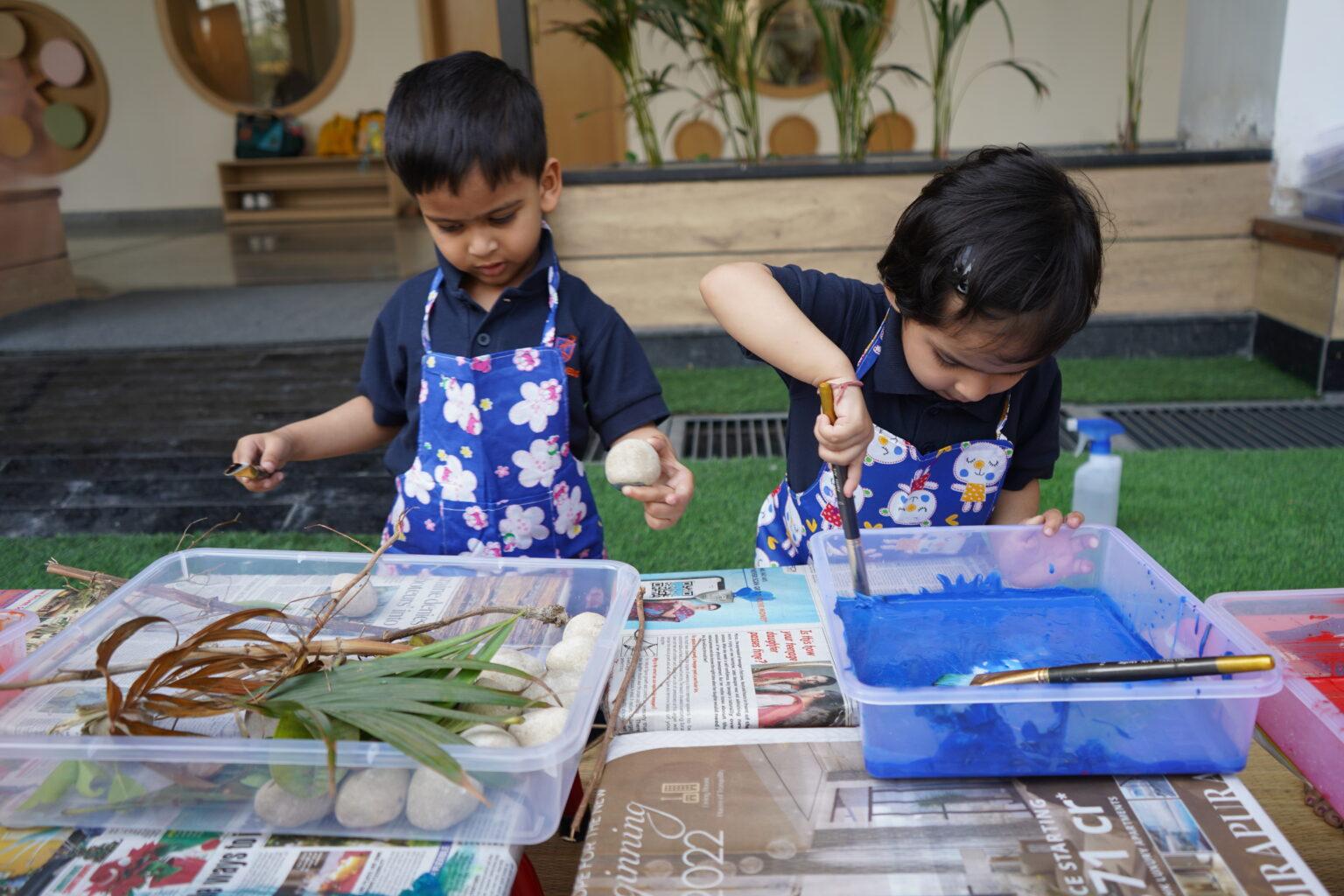 Reggio-Inspired Learning Spaces for Toddlers | Prometheus School