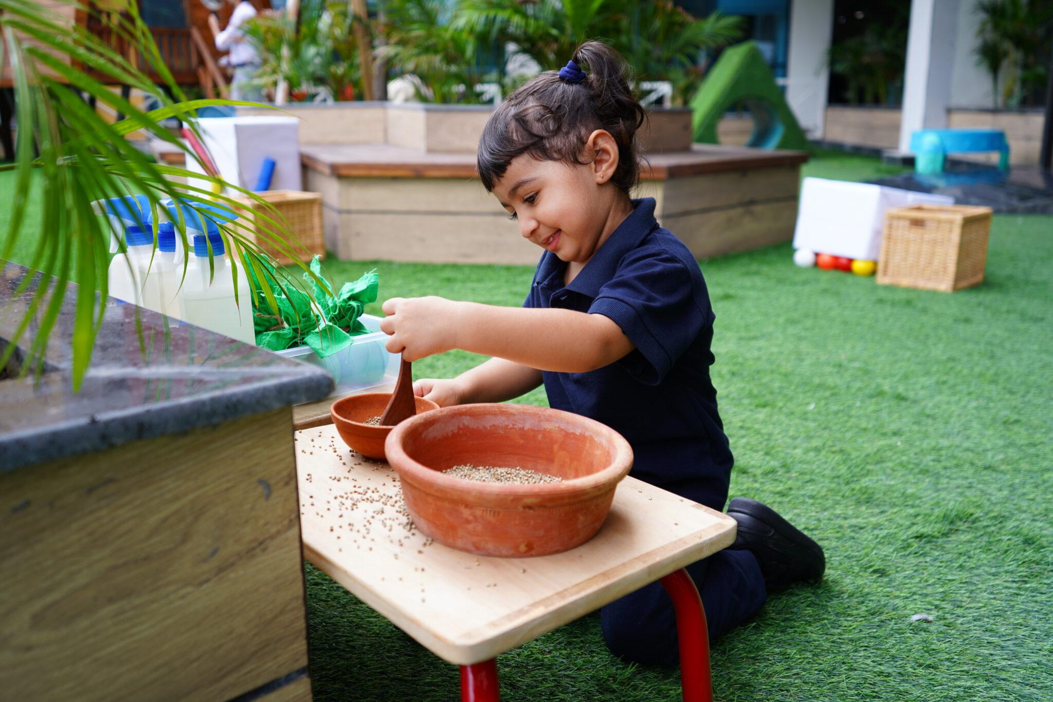 Reggio-Inspired Learning Spaces for Toddlers | Prometheus School
