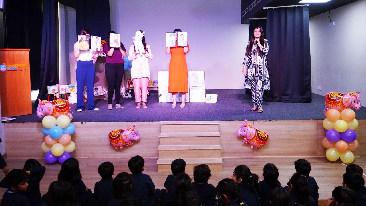 The Power of Storytelling in the IB Classroom | Prometheus School