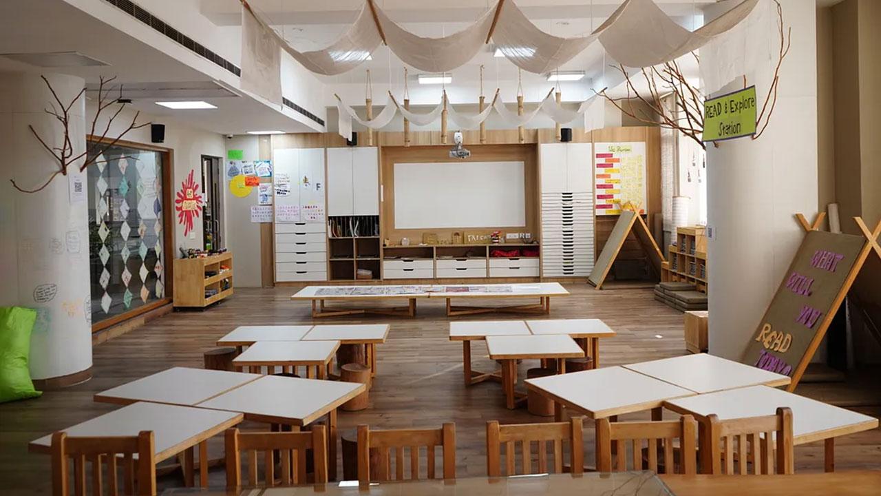 The Importance of Meaningful Learning Spaces