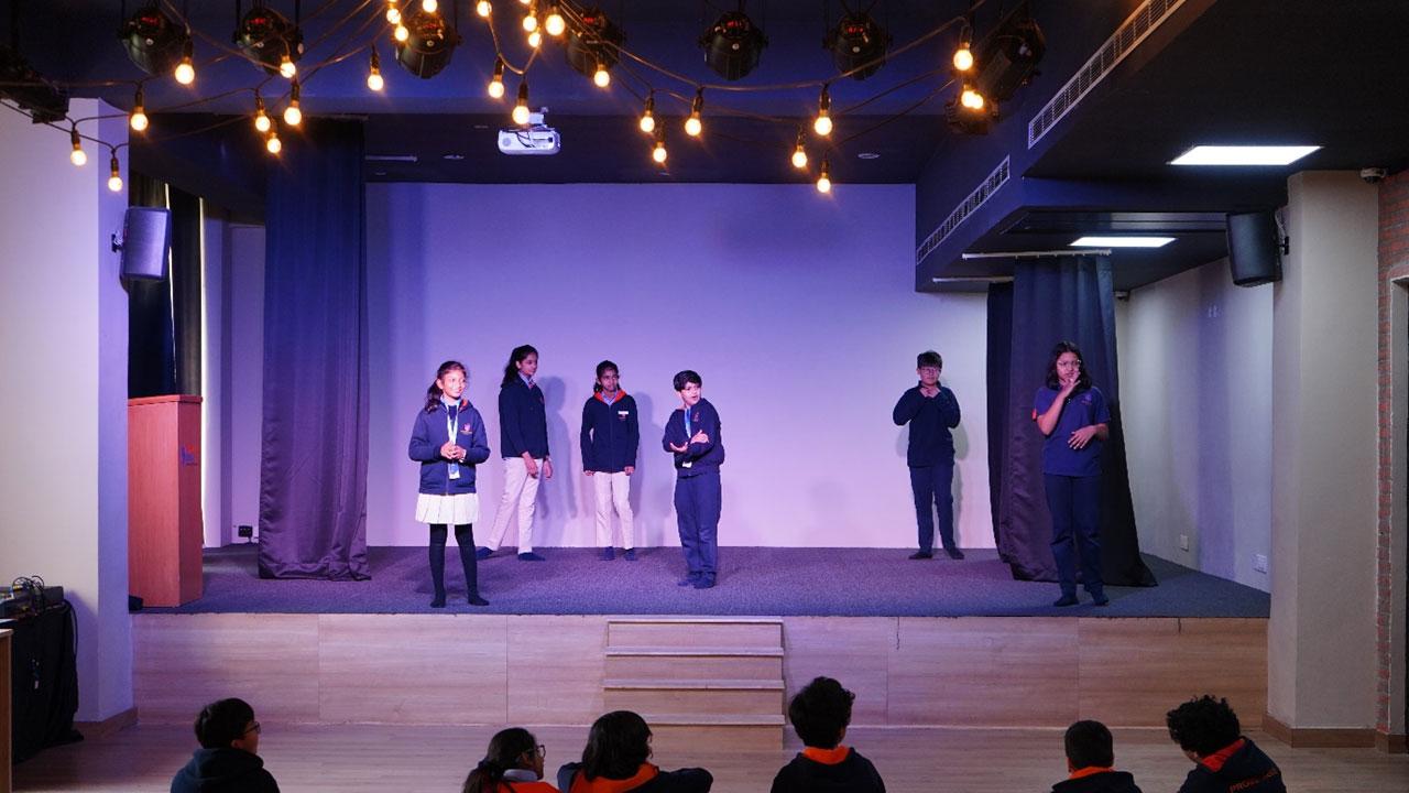 Drama and Theatre Studios for Primary School Children