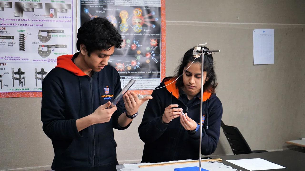 Developing Creativity and Critical Thinking in the IB Program