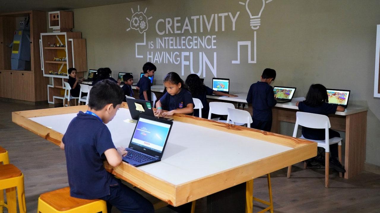 Exploring the Advantages of a Primary School Robotics Lab