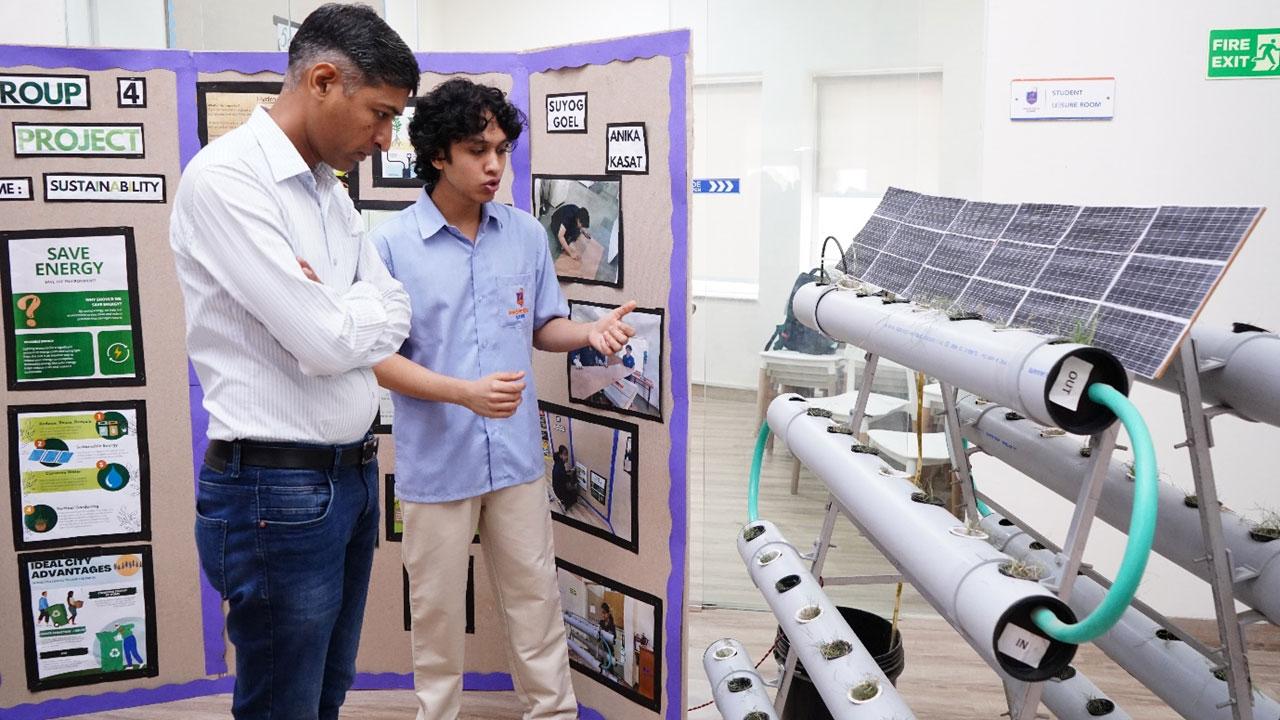 Assessment in the IB Curriculum| Prometheus School