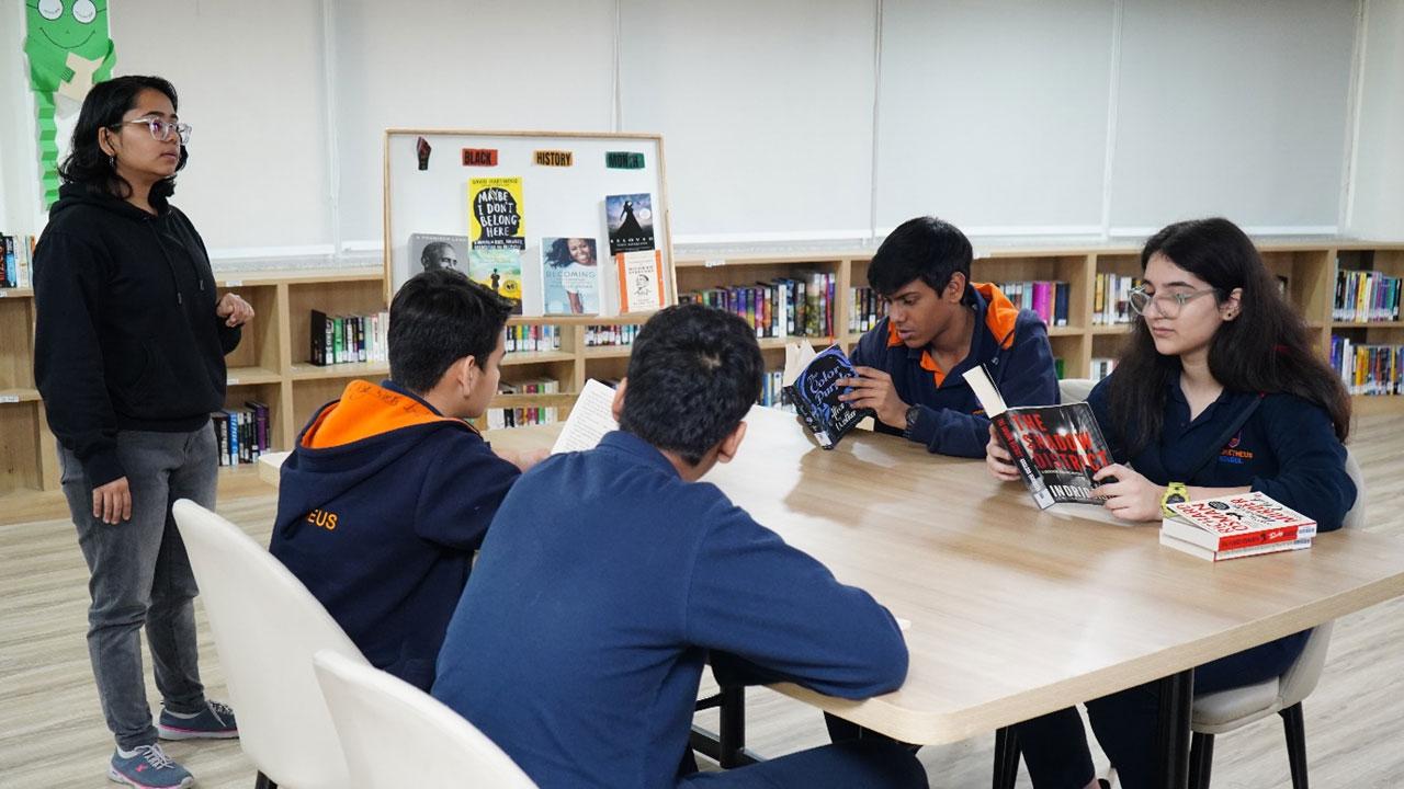 Assessment in the IB Curriculum| Prometheus School